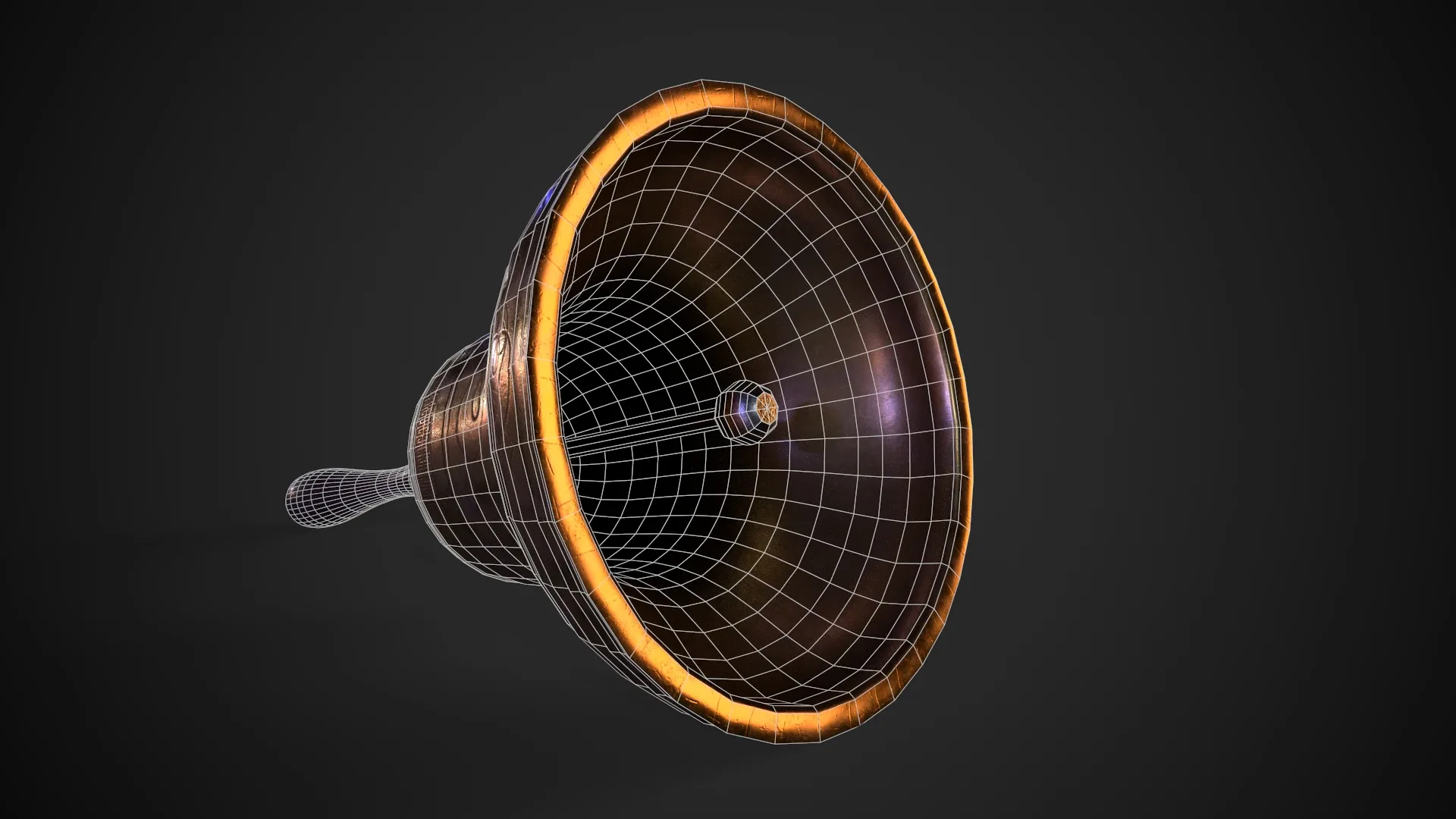 Handheld Bell Ringer - FlippedNormals