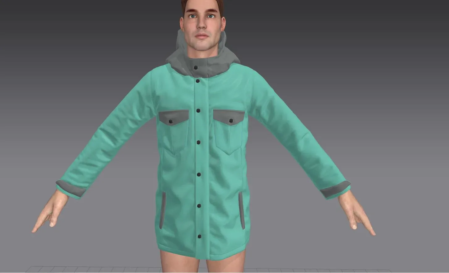 6 Jacket Collection + Video Tutorial - FlippedNormals