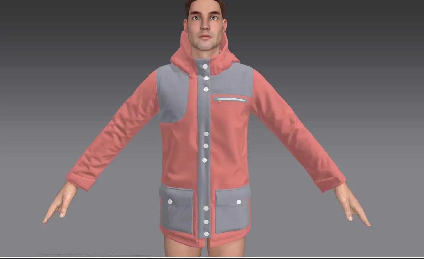 6 Jacket Collection + Video Tutorial - FlippedNormals