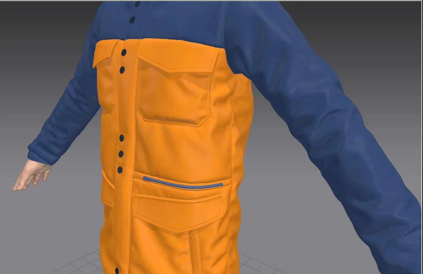 6 Jacket Collection + Video Tutorial - FlippedNormals