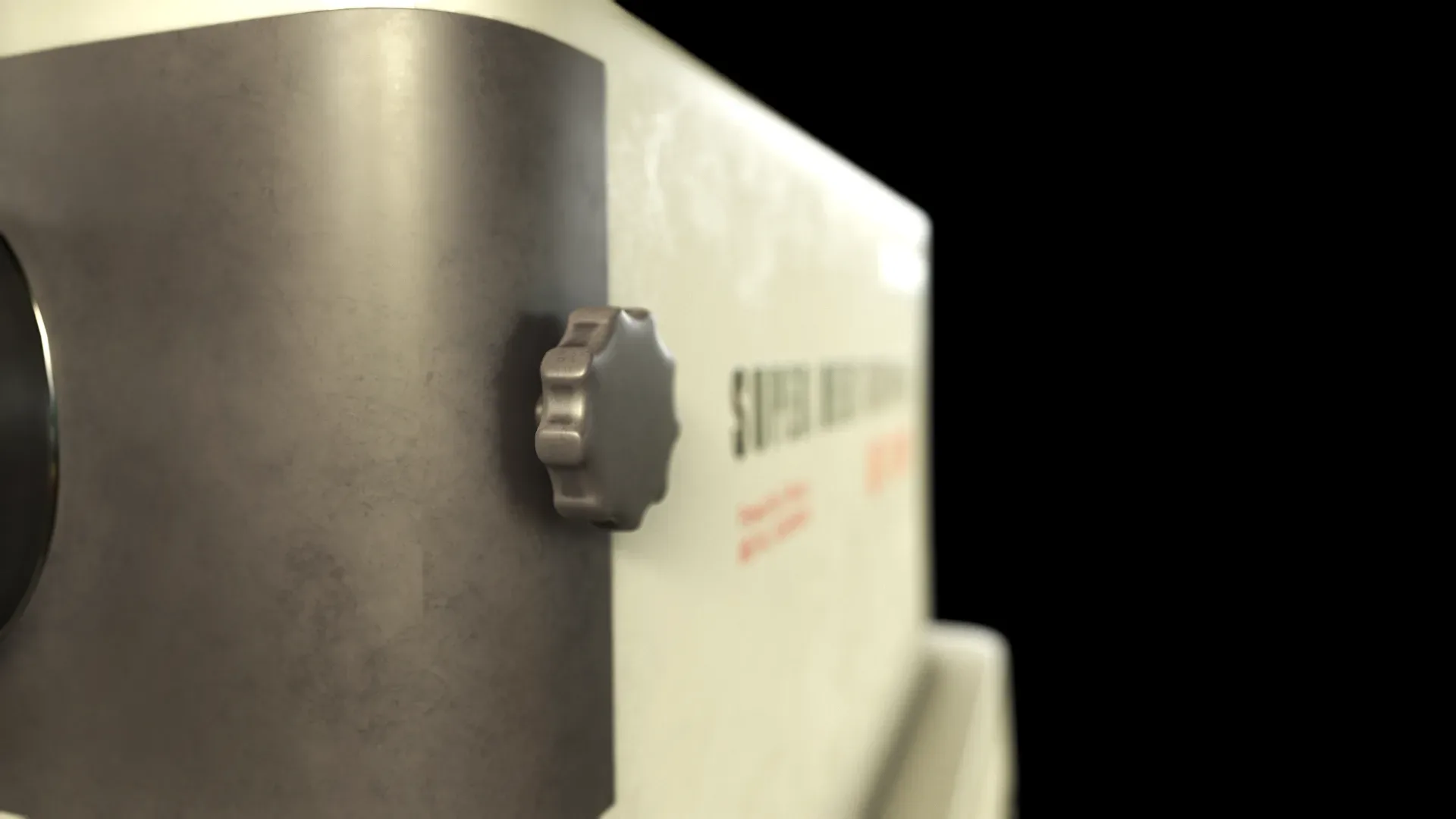 Meat Grinder - Naniwa MT-1500 - FlippedNormals