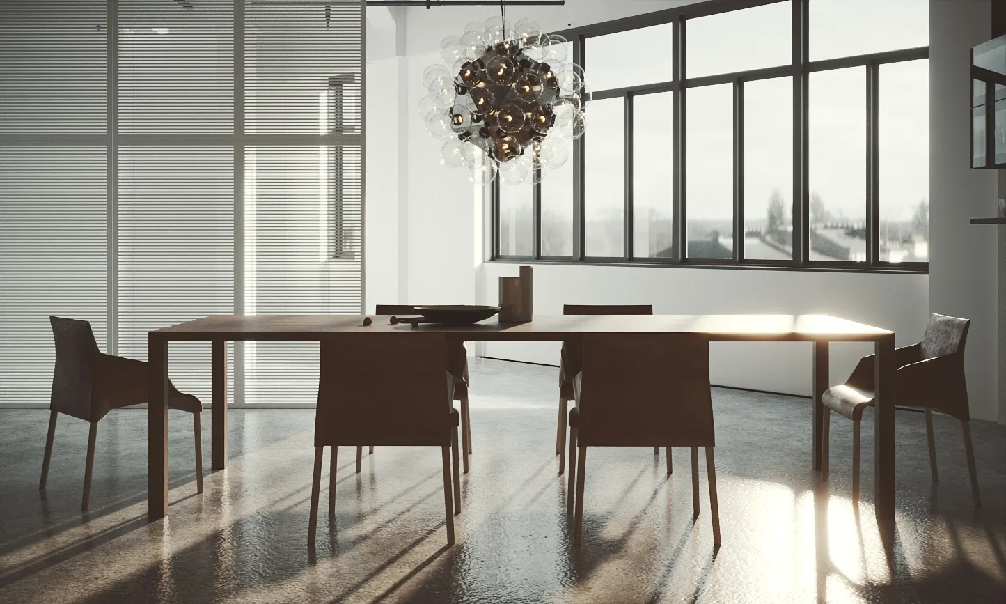 BIG KITCHEN - FlippedNormals