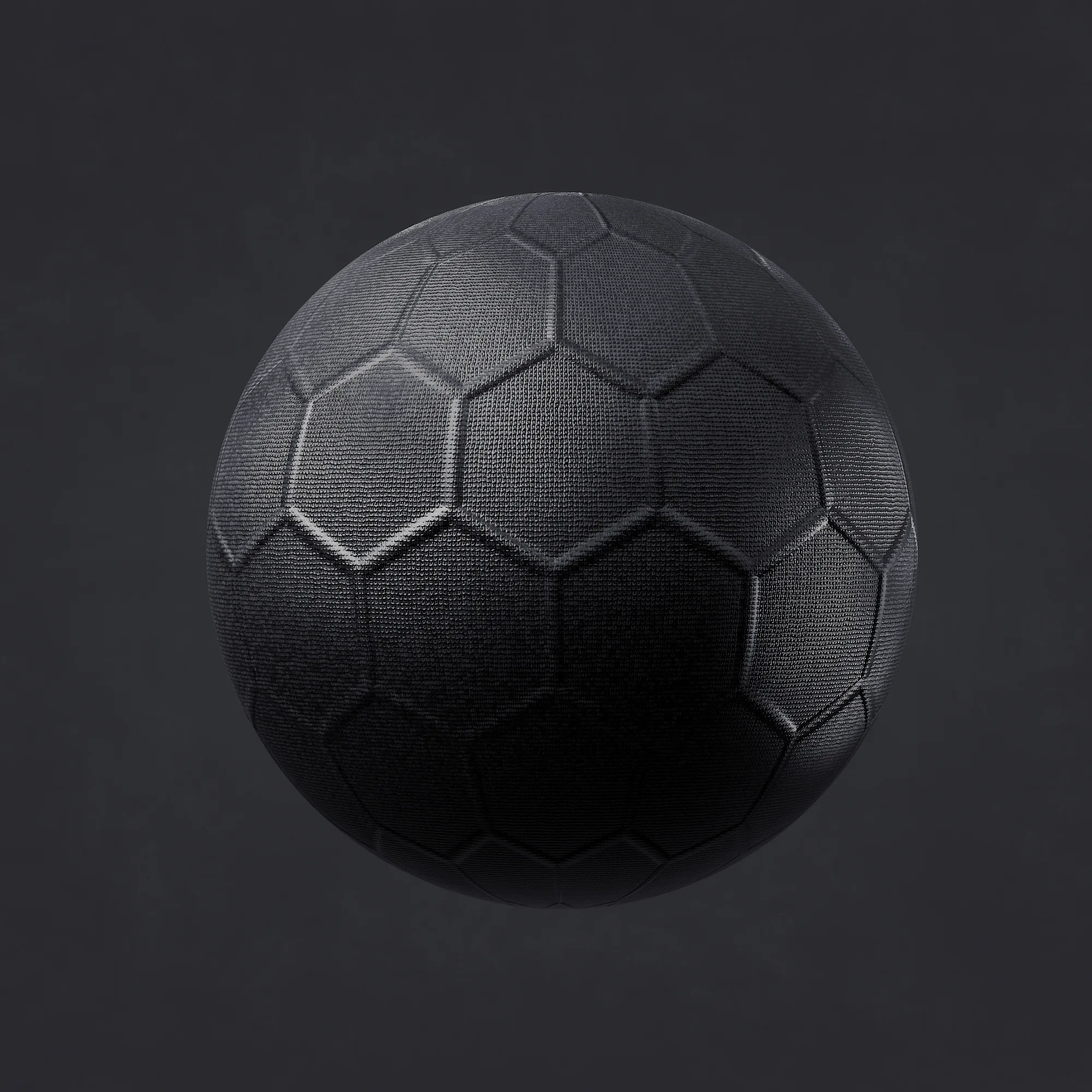 Procedural Sci Fi Cloth Shader - FlippedNormals