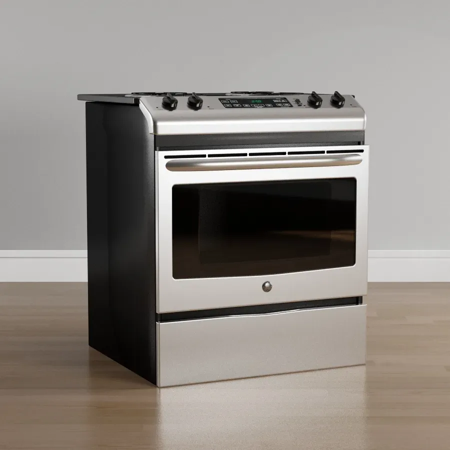 Cooker - FlippedNormals