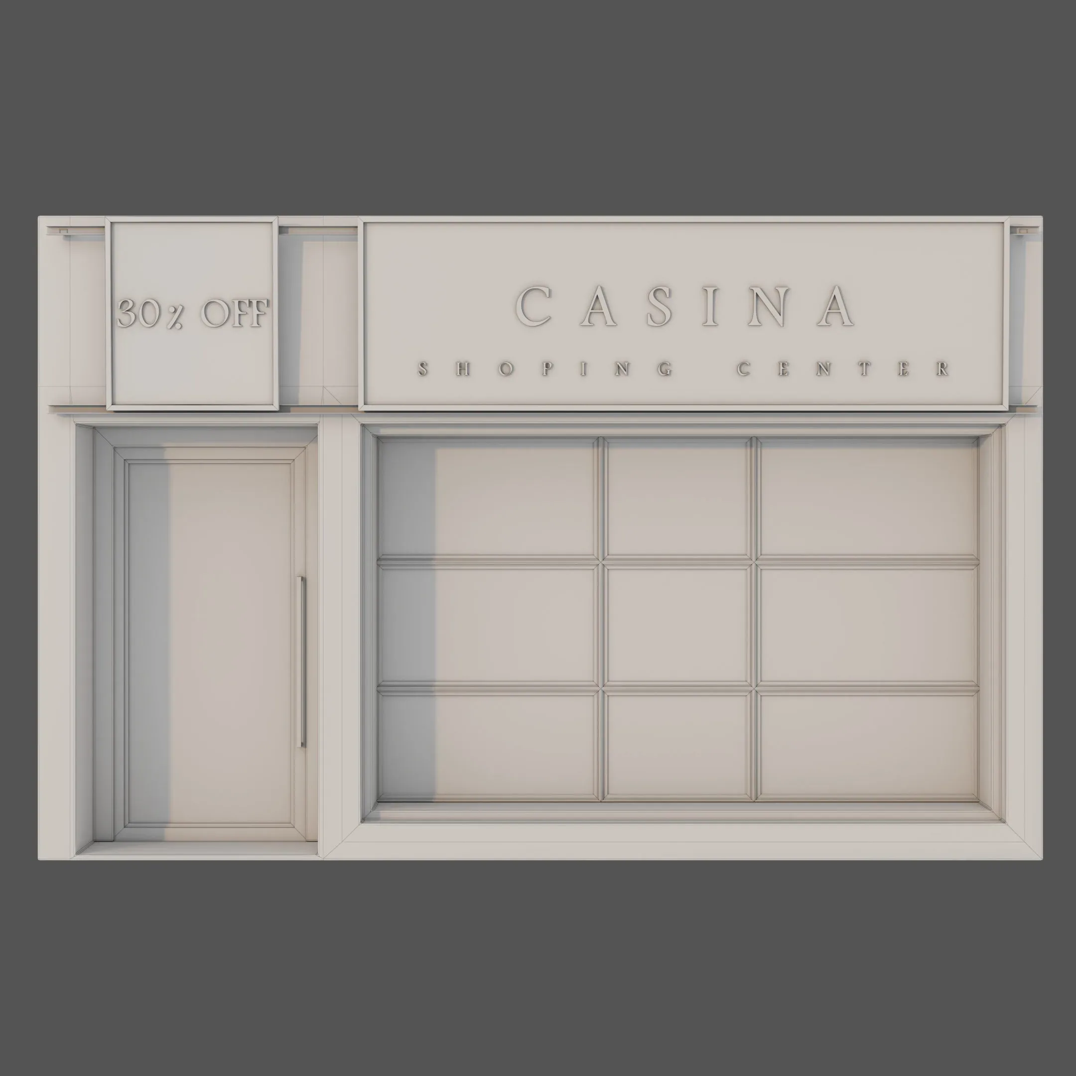 Collection Building - 01 - FlippedNormals