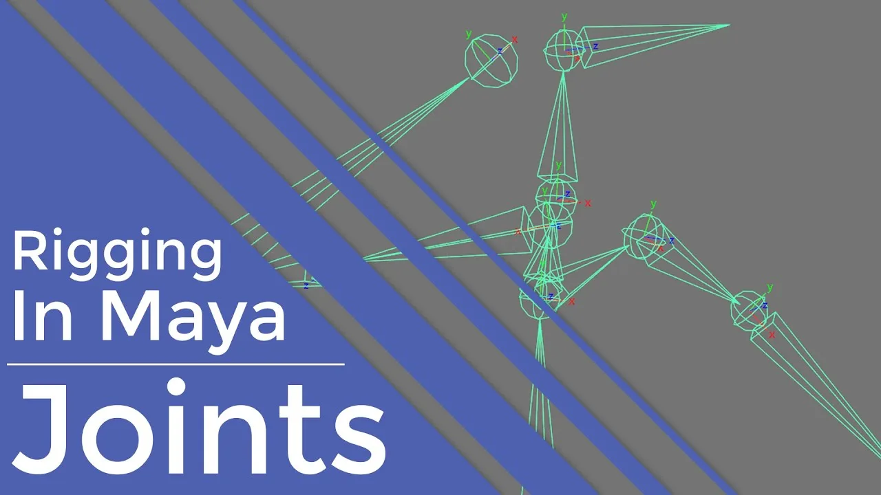Rigging In Maya: Biped - FlippedNormals