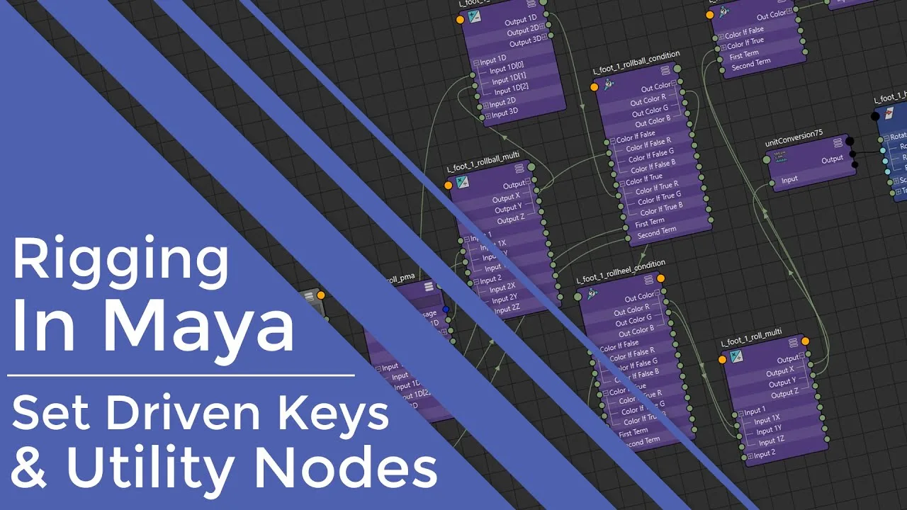 Rigging In Maya: Biped - FlippedNormals