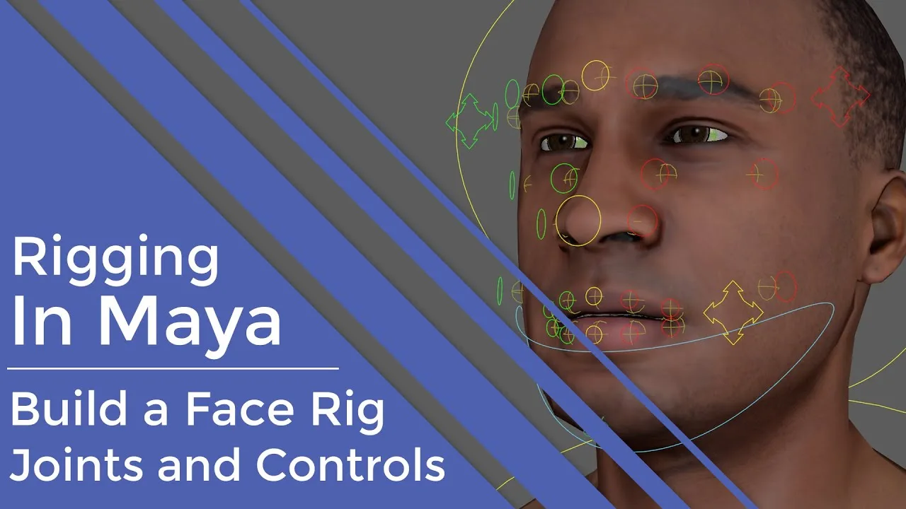 Rigging In Maya: Biped - FlippedNormals