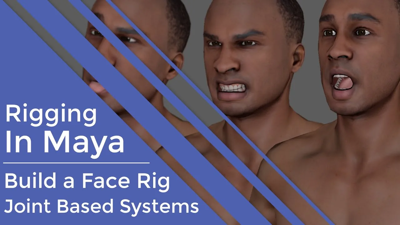 Rigging In Maya: Biped - FlippedNormals