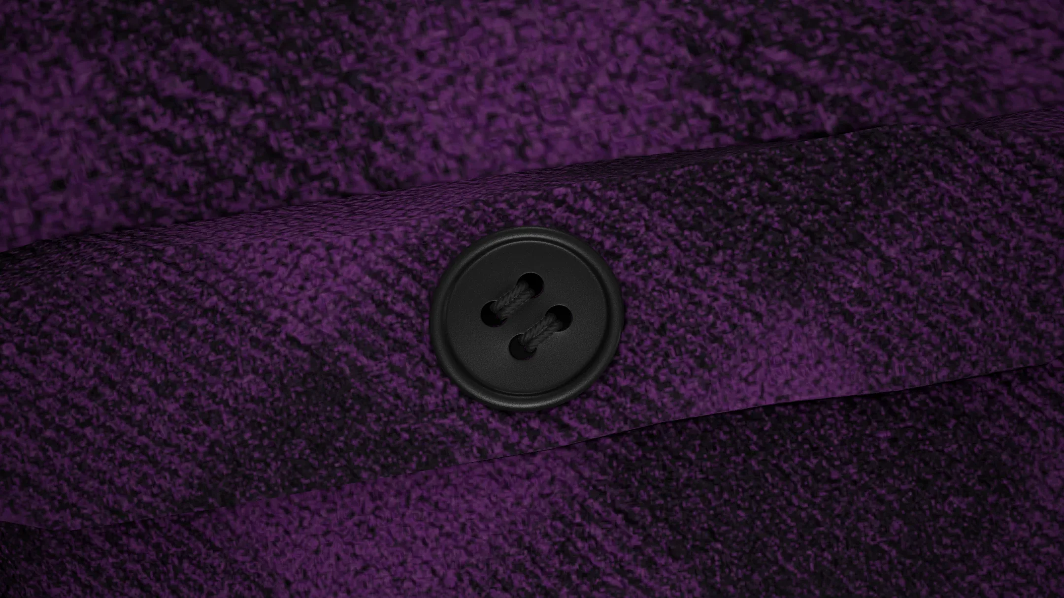 Purple Flannel Shirt - FlippedNormals