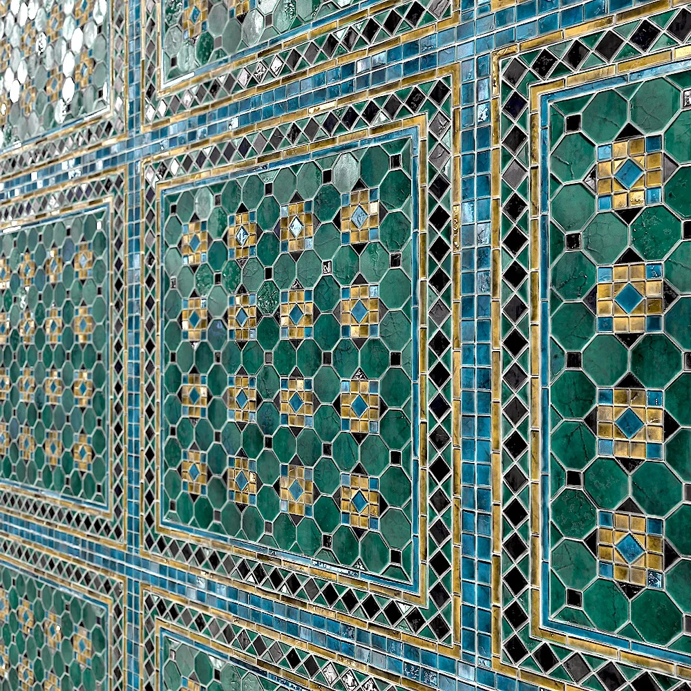 Complex Tile-01-PBR-2k-4k - FlippedNormals