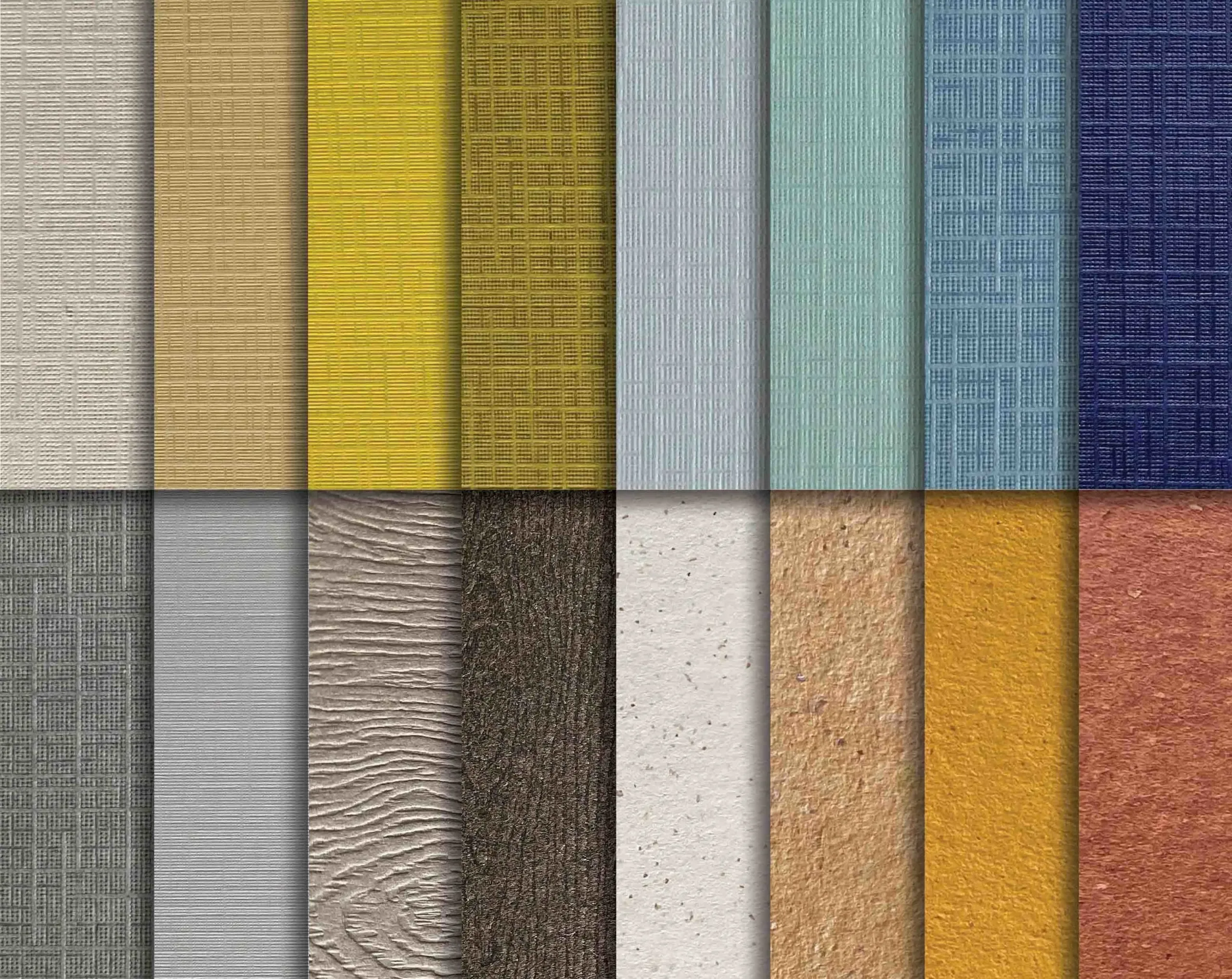 114 STRUCTURED PAPER TEXTURES - FlippedNormals