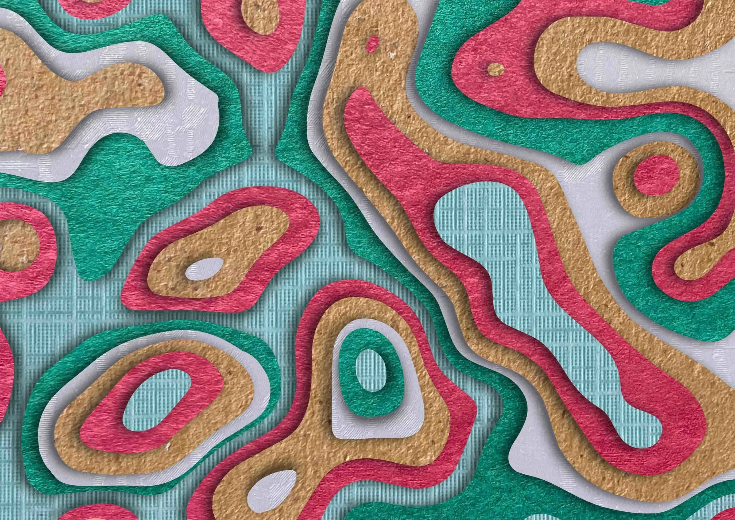 114 STRUCTURED PAPER TEXTURES - FlippedNormals