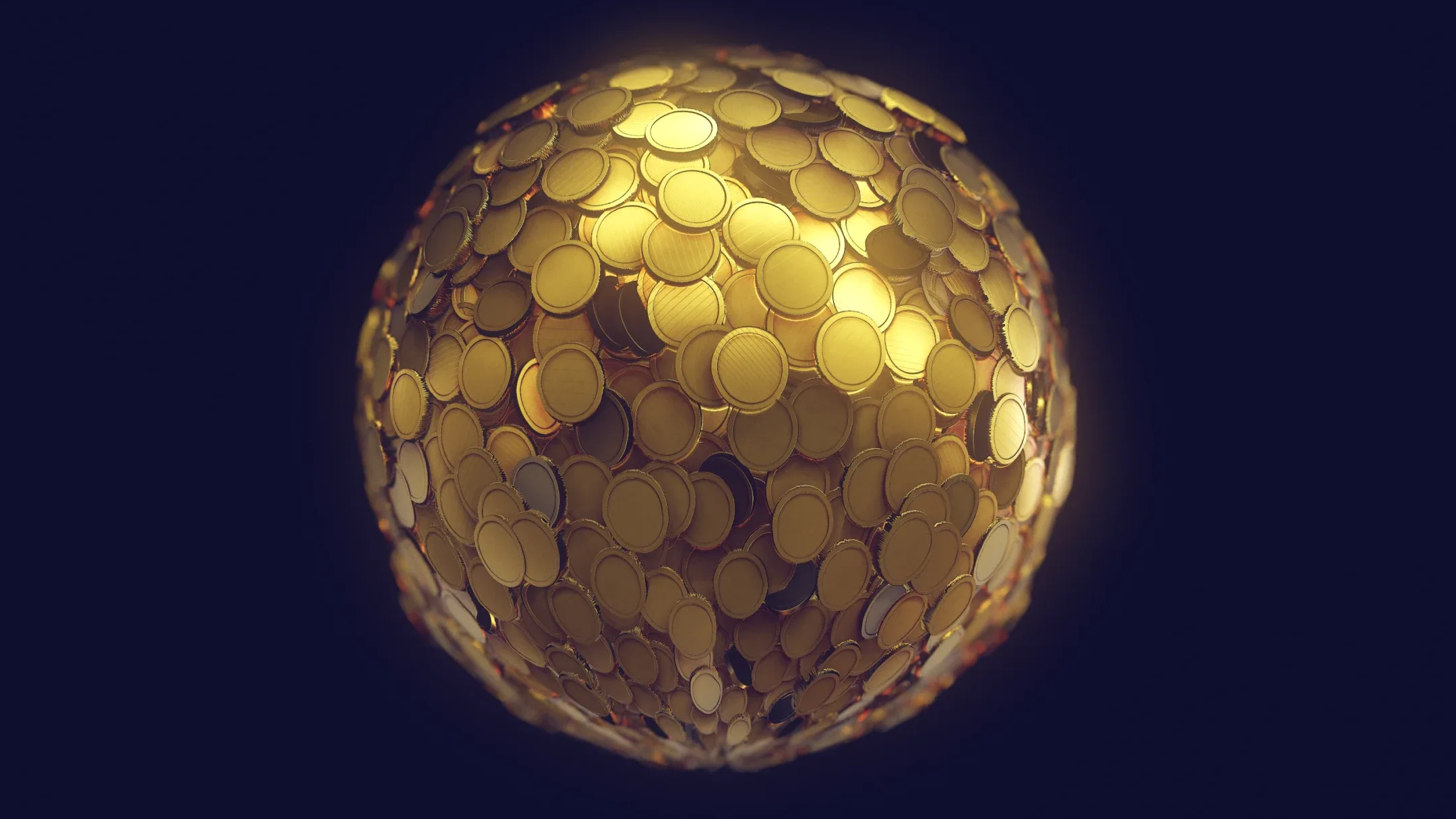 Jewelry Coins Materials - FlippedNormals