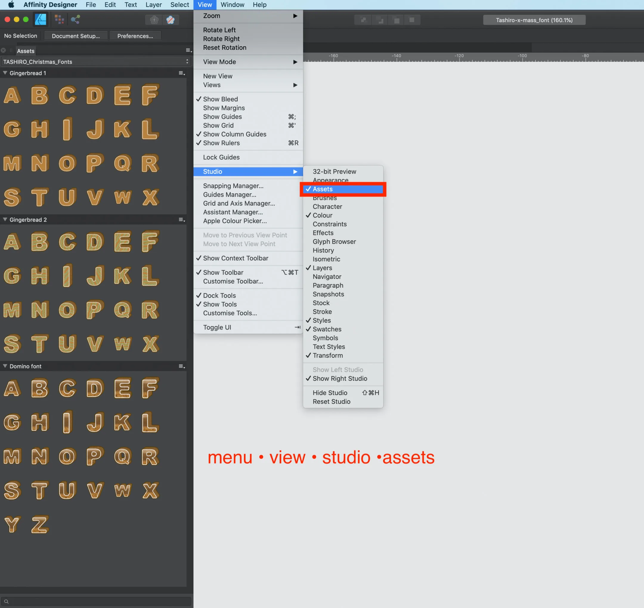3 VECTORISED COOKIE FONTS - FlippedNormals