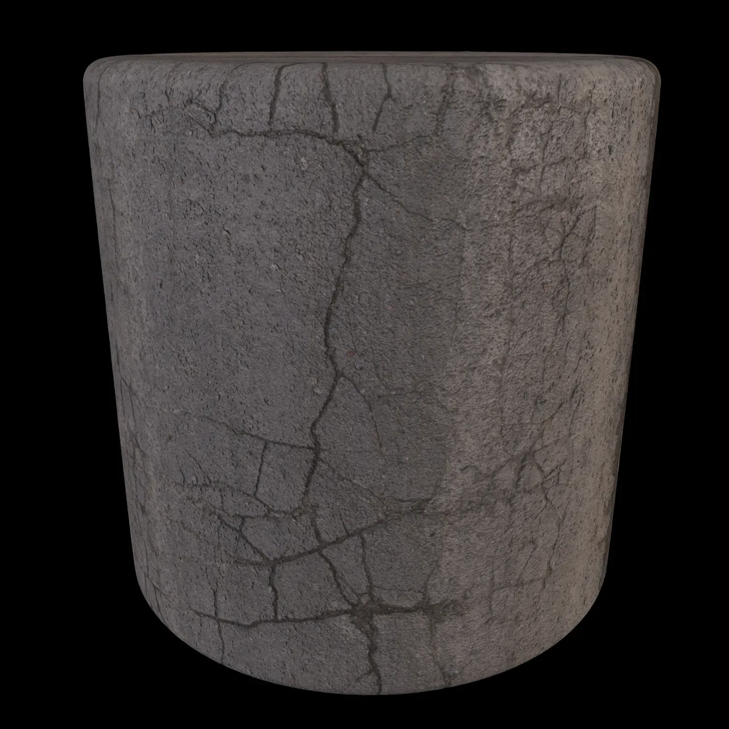 Asphalt - FlippedNormals