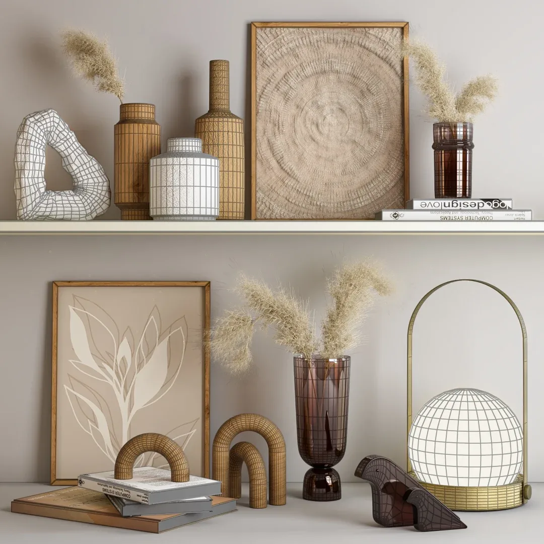 Decorative Vol 02 A.R Studio - FlippedNormals