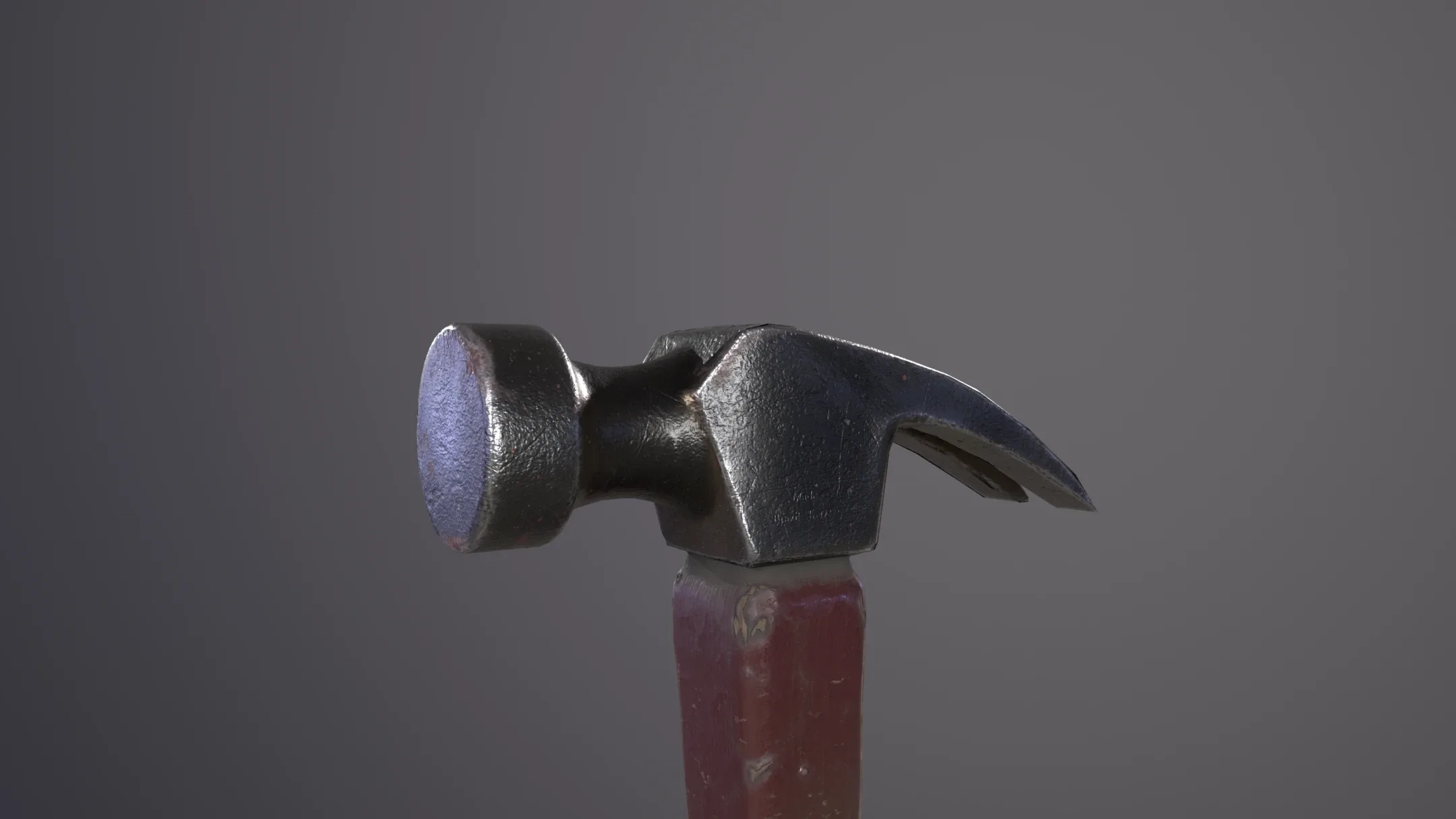 Old Tools - FlippedNormals