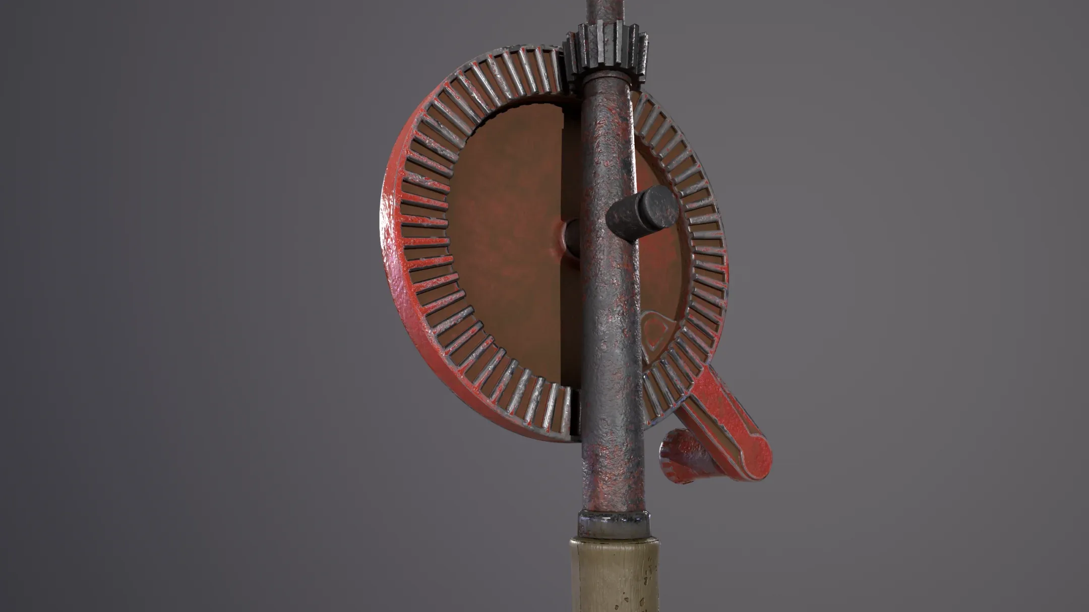 Old Tools - FlippedNormals