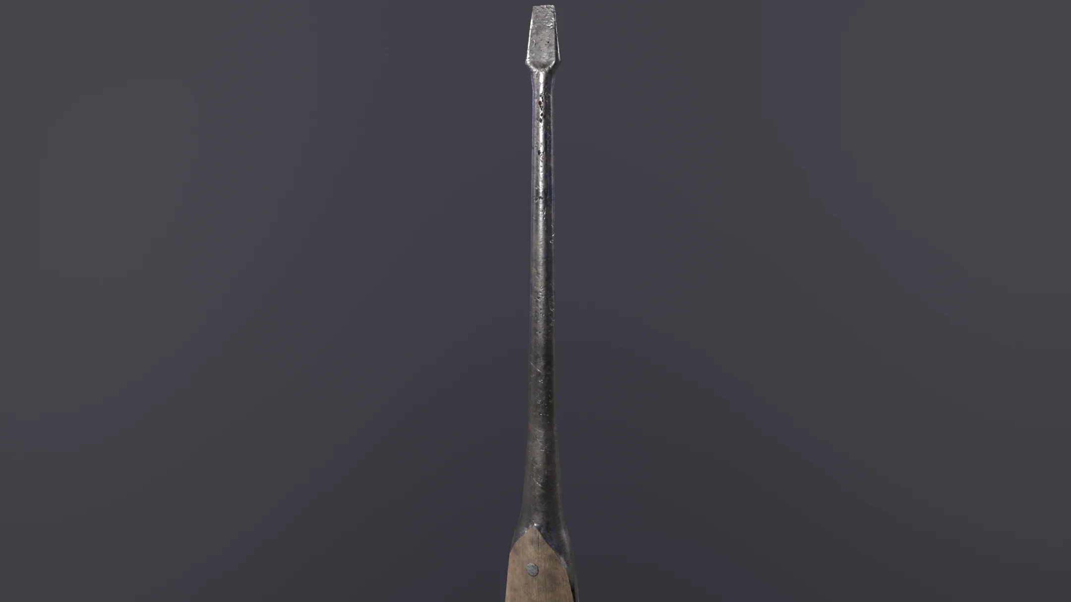 Old Tools - FlippedNormals