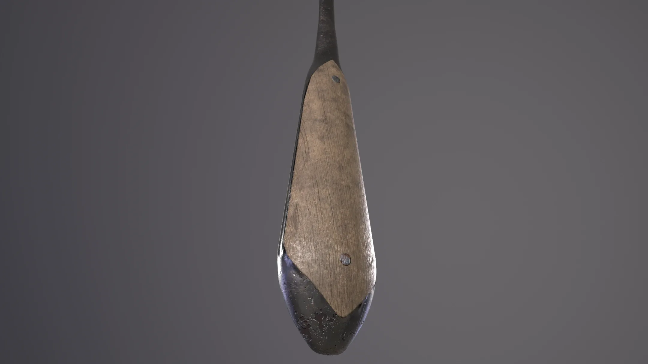 Old Tools - FlippedNormals