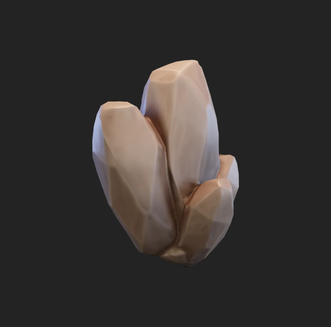 Stylized Rock Pack/Game Ready - FlippedNormals