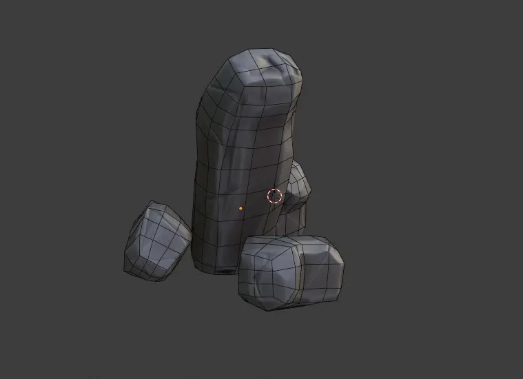 Stylized Rock Pack/Game Ready - FlippedNormals