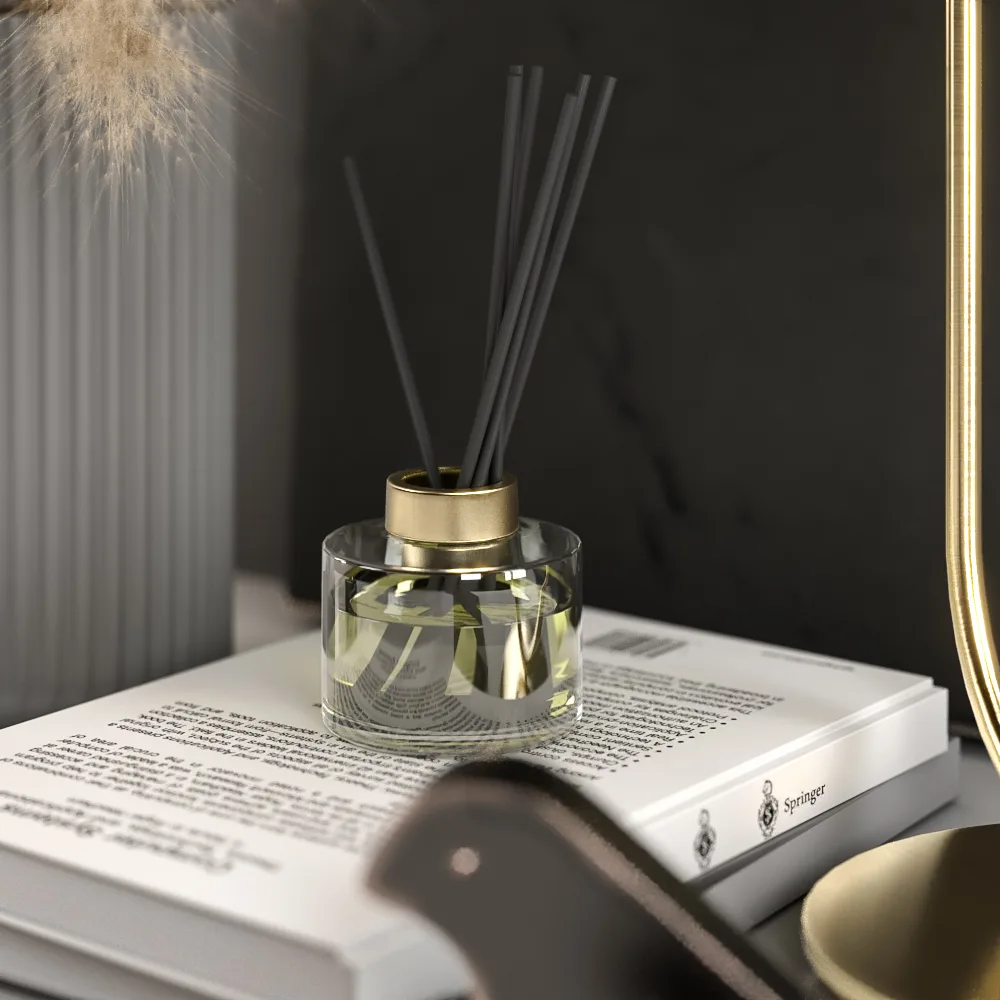 Decorative-A.R Studio-Vol 03 - FlippedNormals