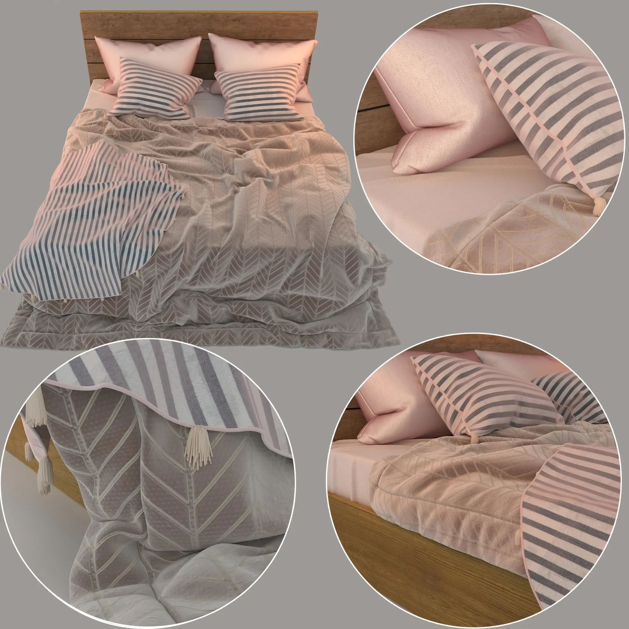 Bed - FlippedNormals