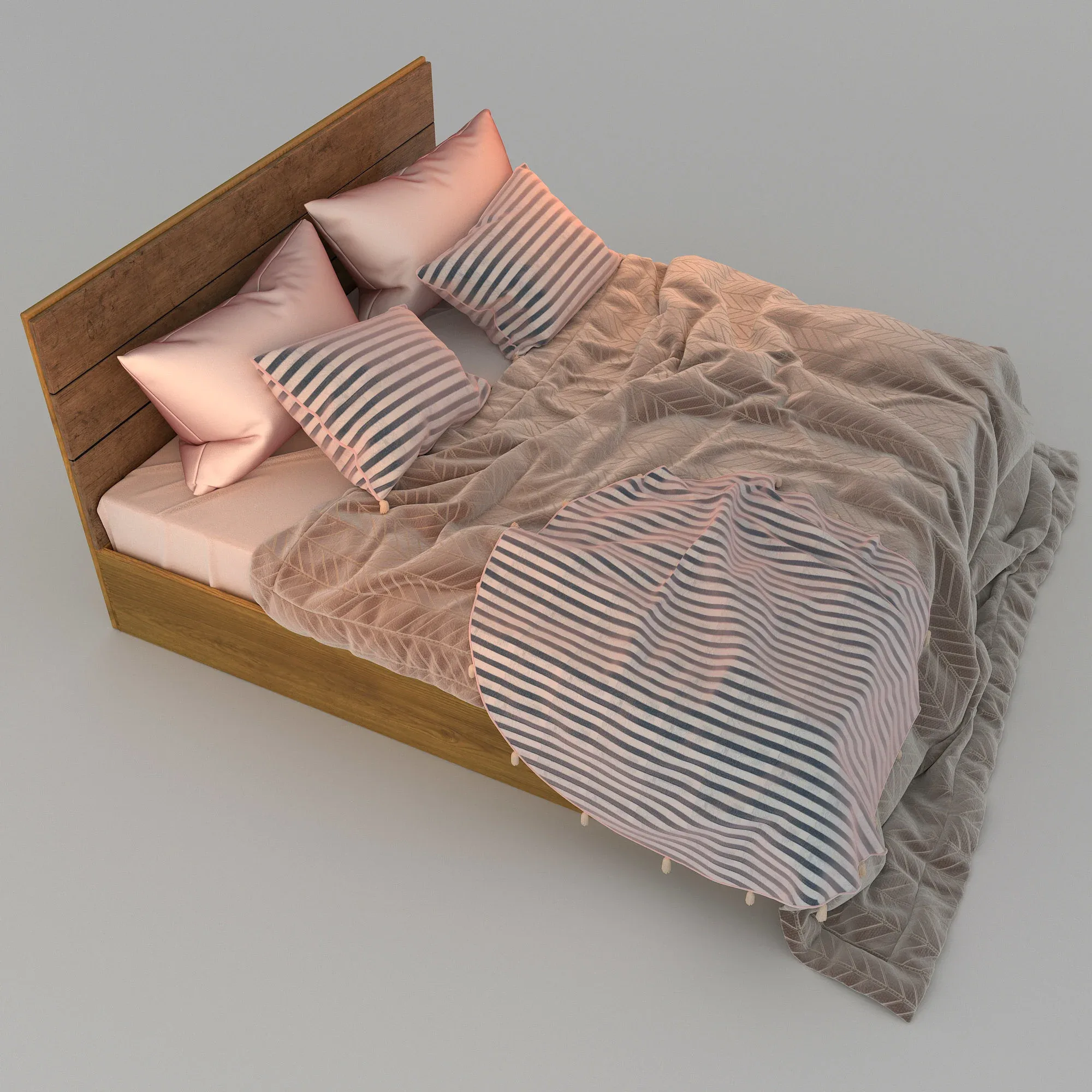 Bed - FlippedNormals