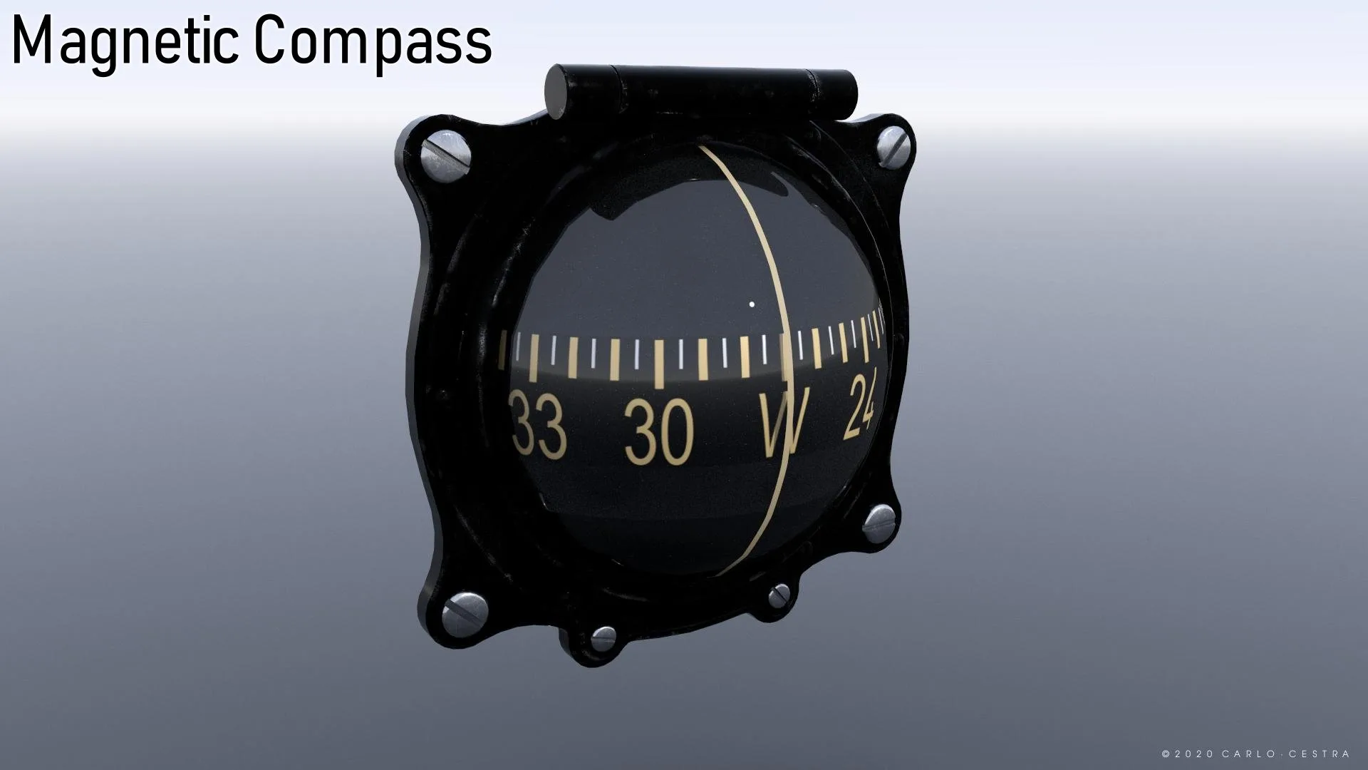 WW2 GERMAN FLIGHT INSTRUMENTS SET - FlippedNormals