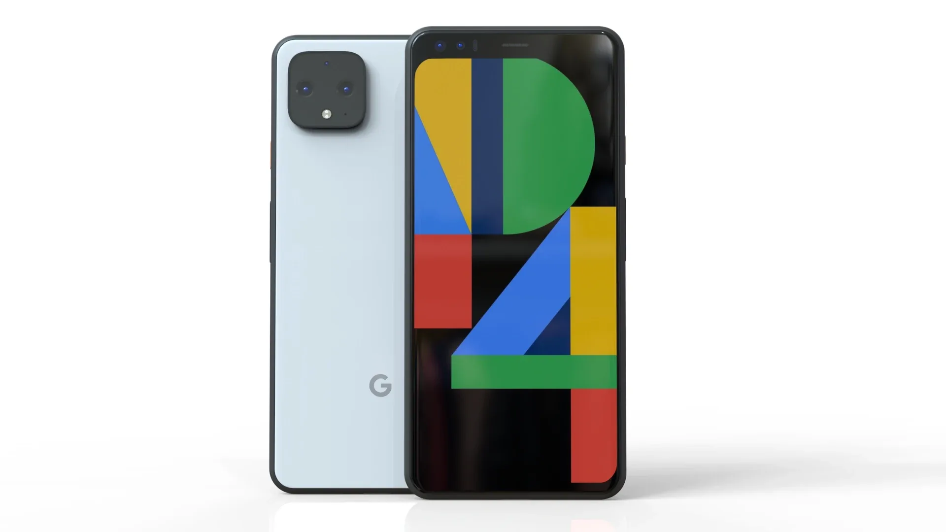 Google Pixel 4 Element - FlippedNormals