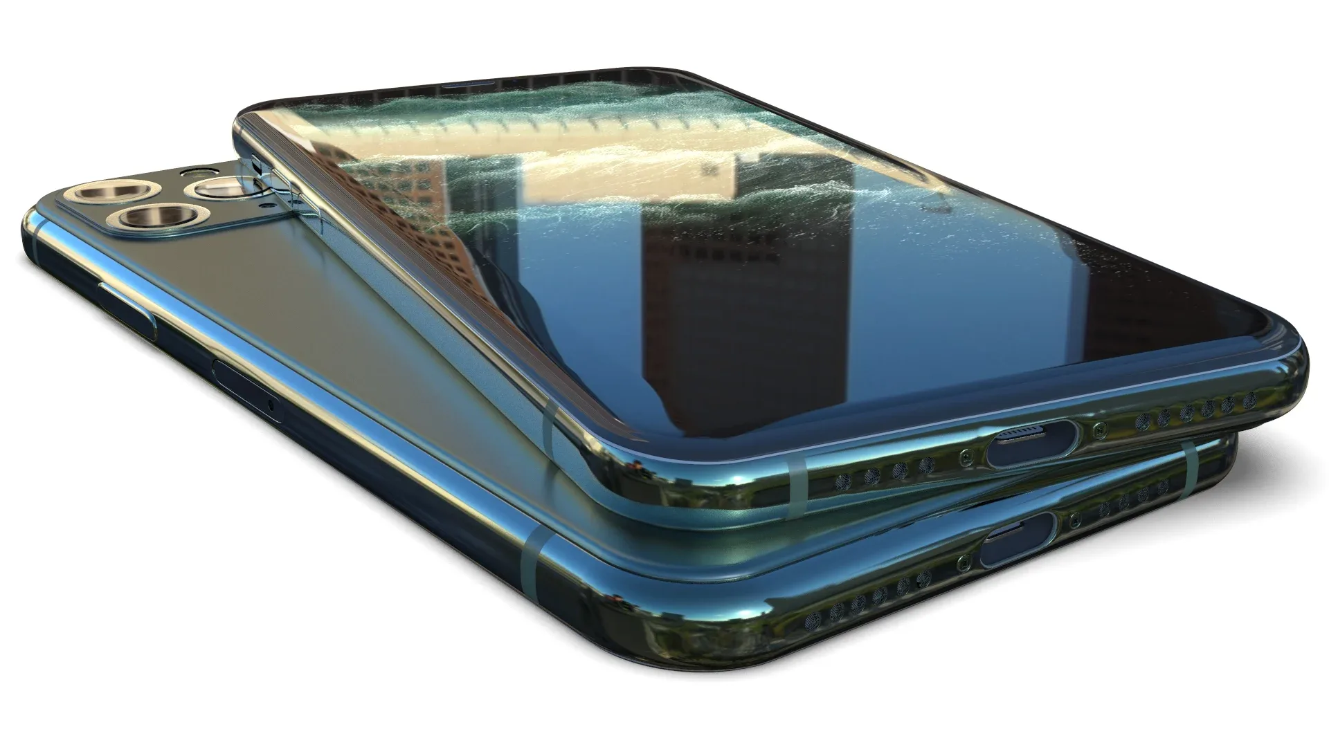 iPhone 11 PRO MAX - FlippedNormals