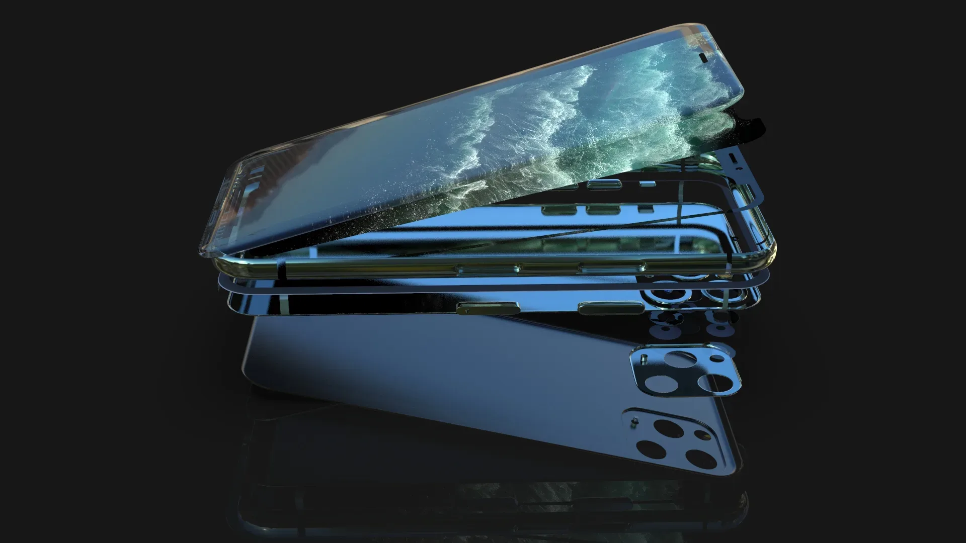 iPhone 11 PRO MAX - FlippedNormals