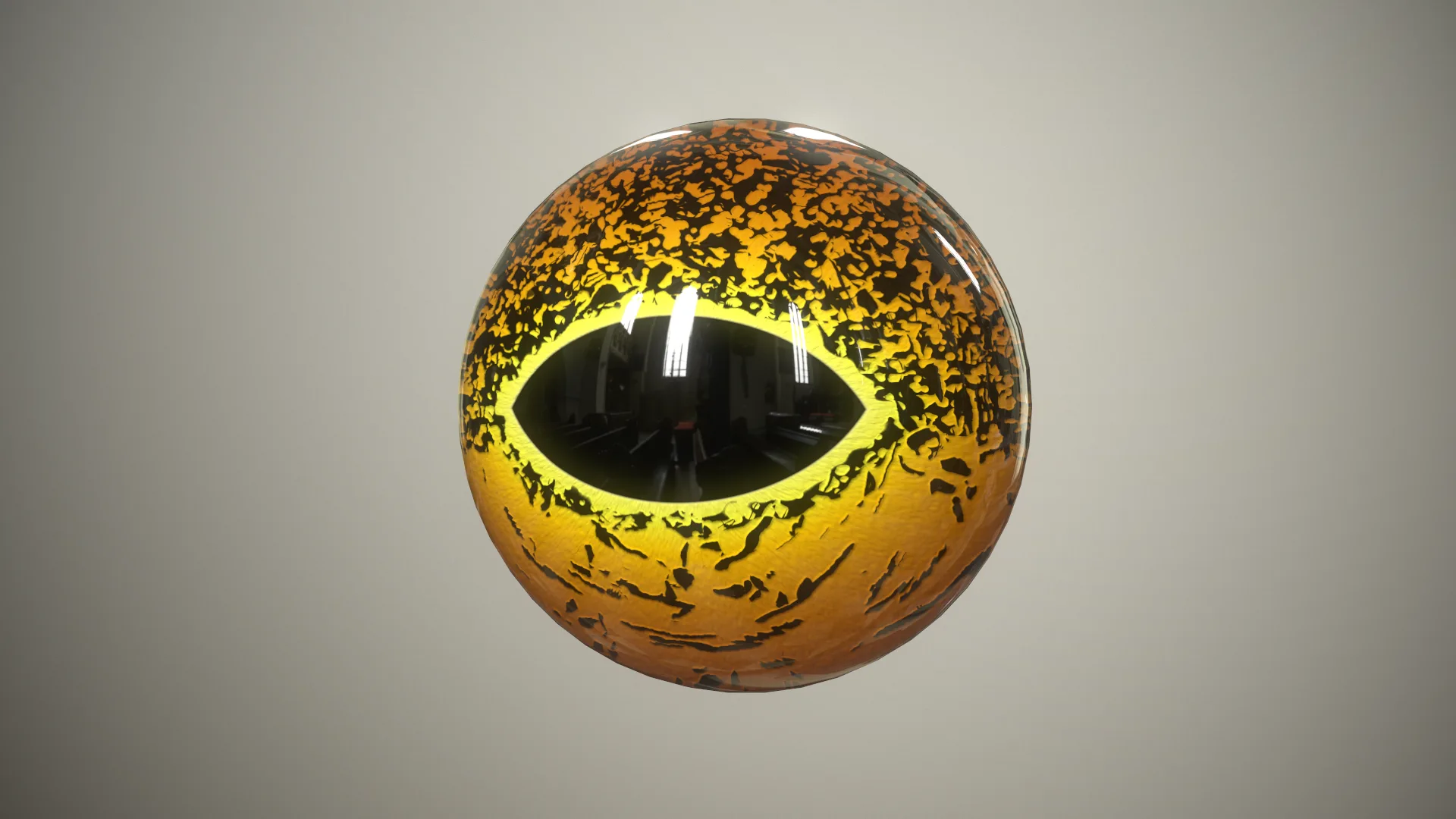 Substance Designer Procedural Eye - FlippedNormals