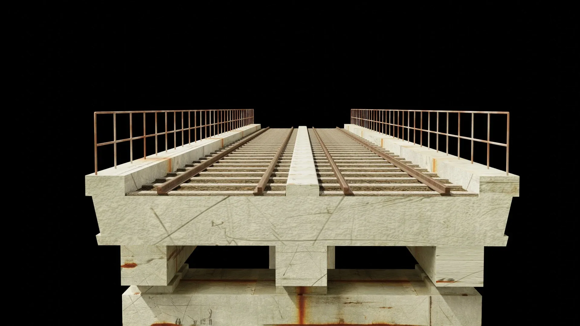 rail flyover - FlippedNormals