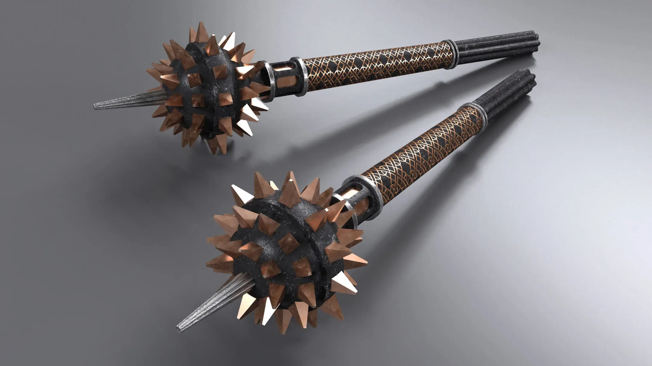 MACE - FlippedNormals