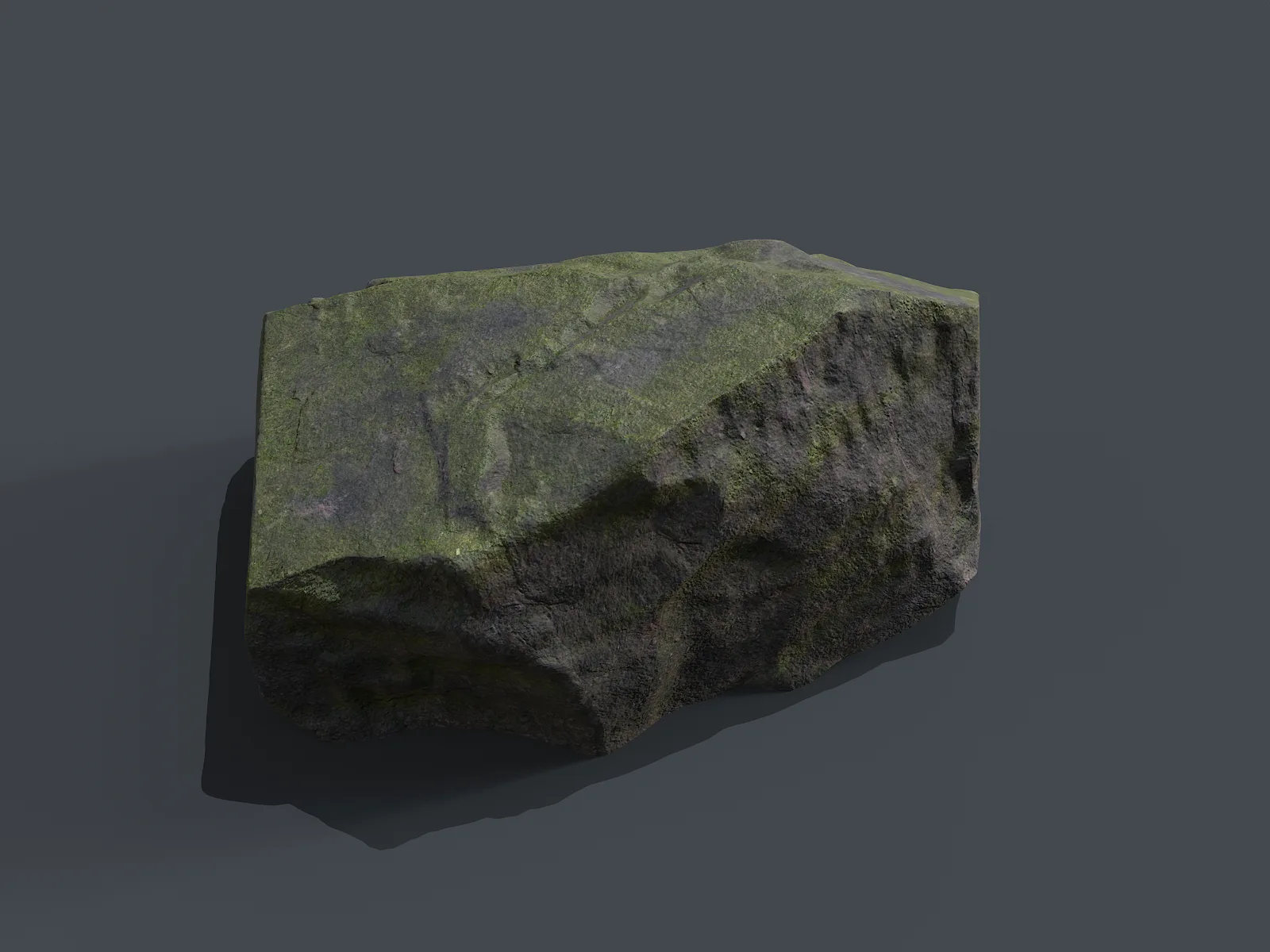 Jungle Rocks for Games - FlippedNormals