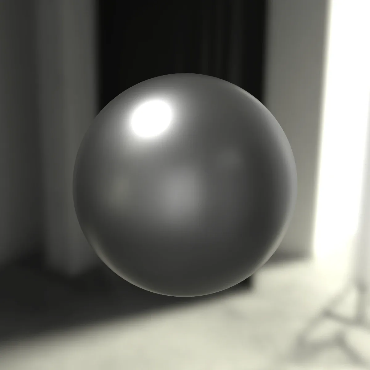 Studio Interior HDRI 360 - FlippedNormals