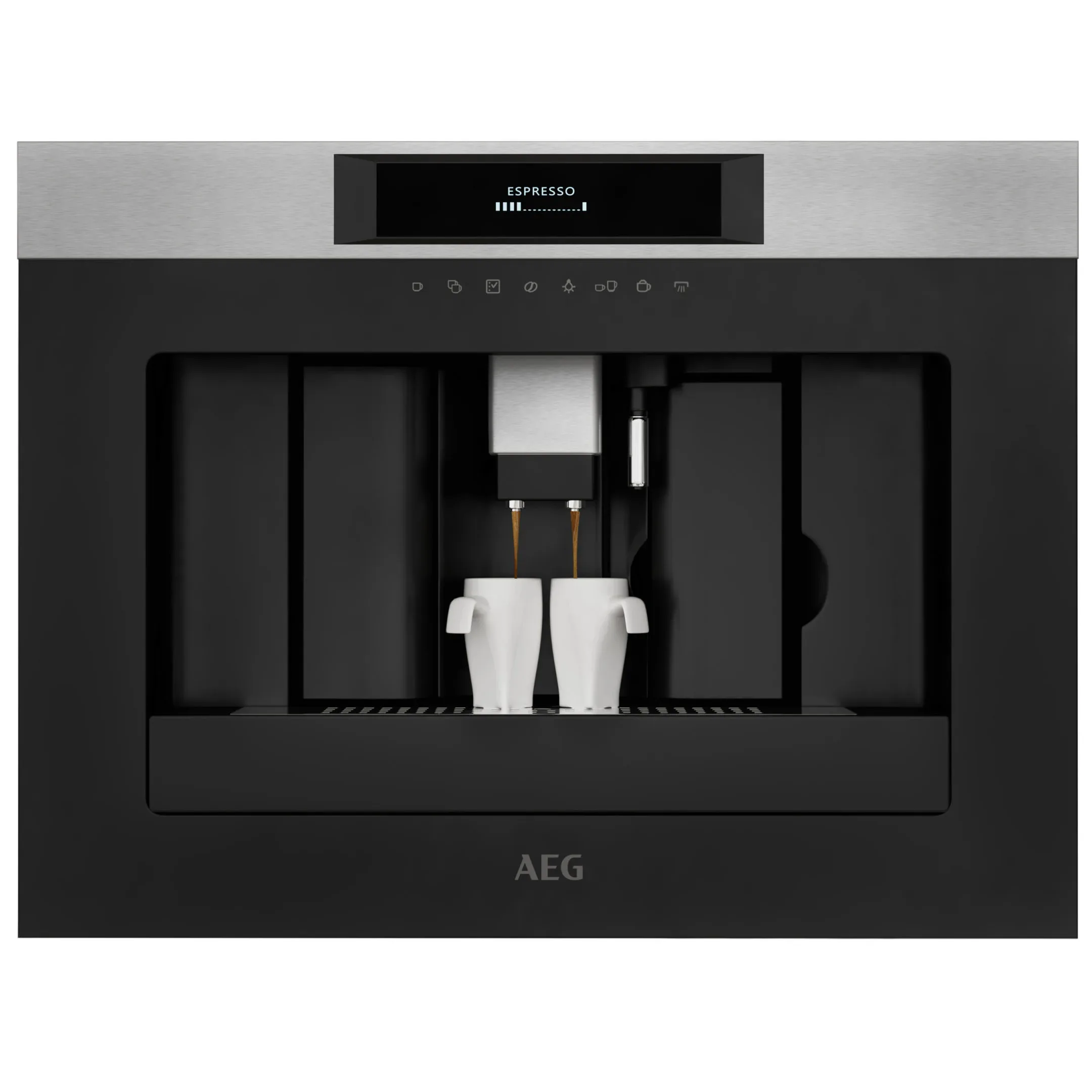 AEG Espresso Coffee Machine and - FlippedNormals