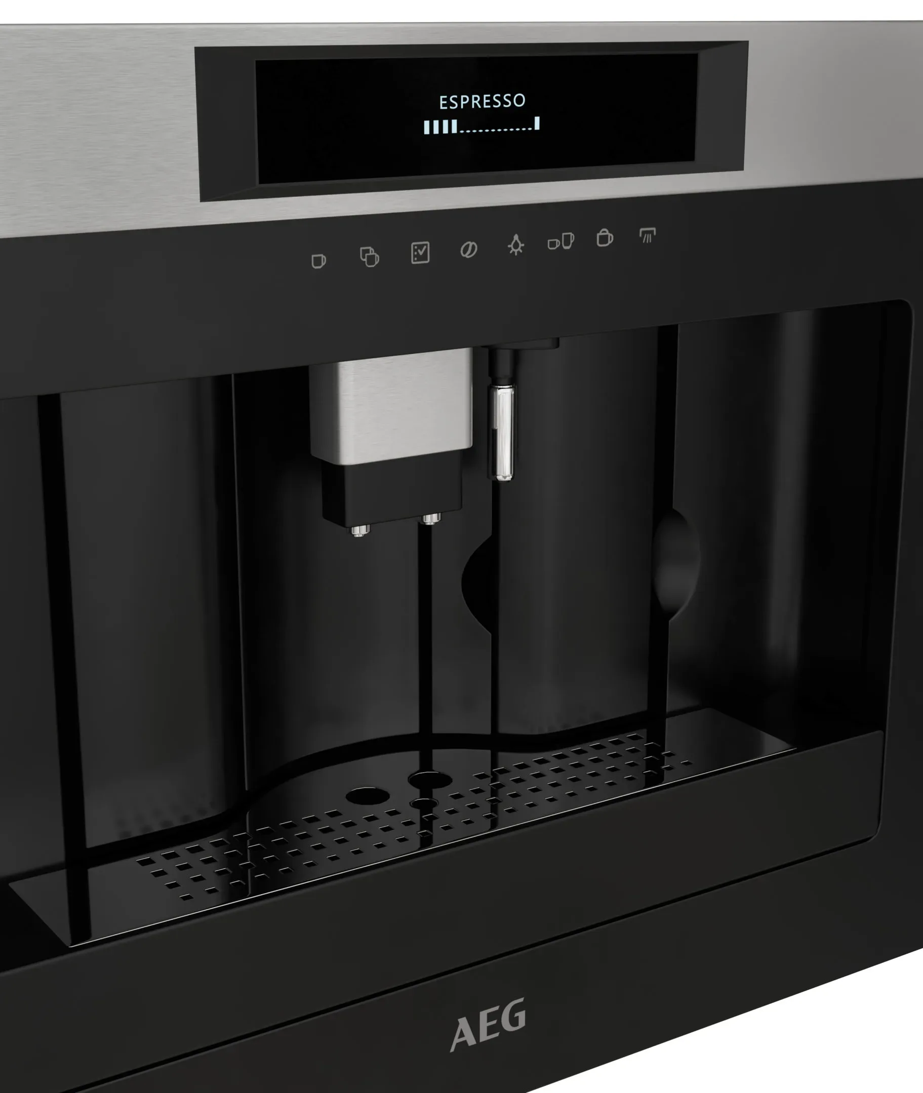 AEG Espresso Coffee Machine and - FlippedNormals