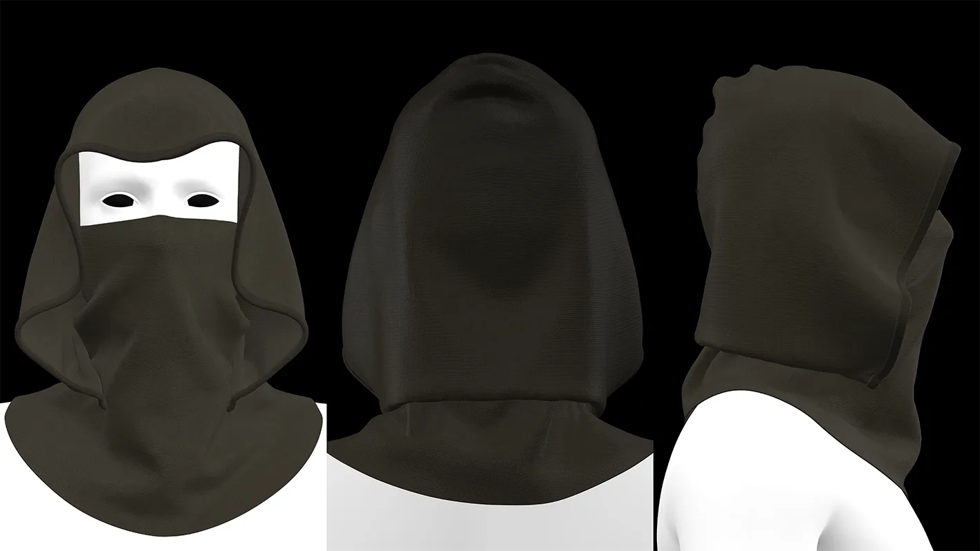 MASK MANIA PACK 2021 / genesis - FlippedNormals