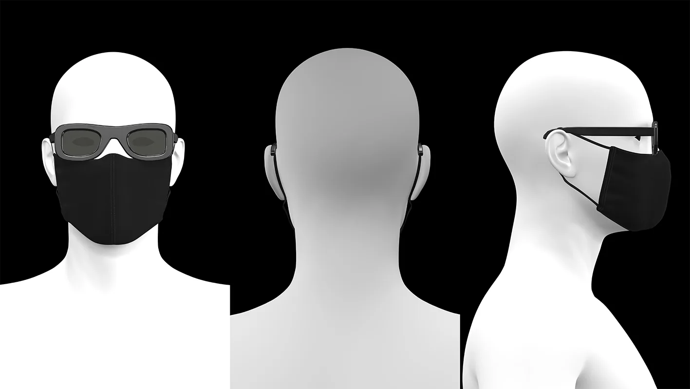 MASK MANIA PACK 2021 / genesis - FlippedNormals