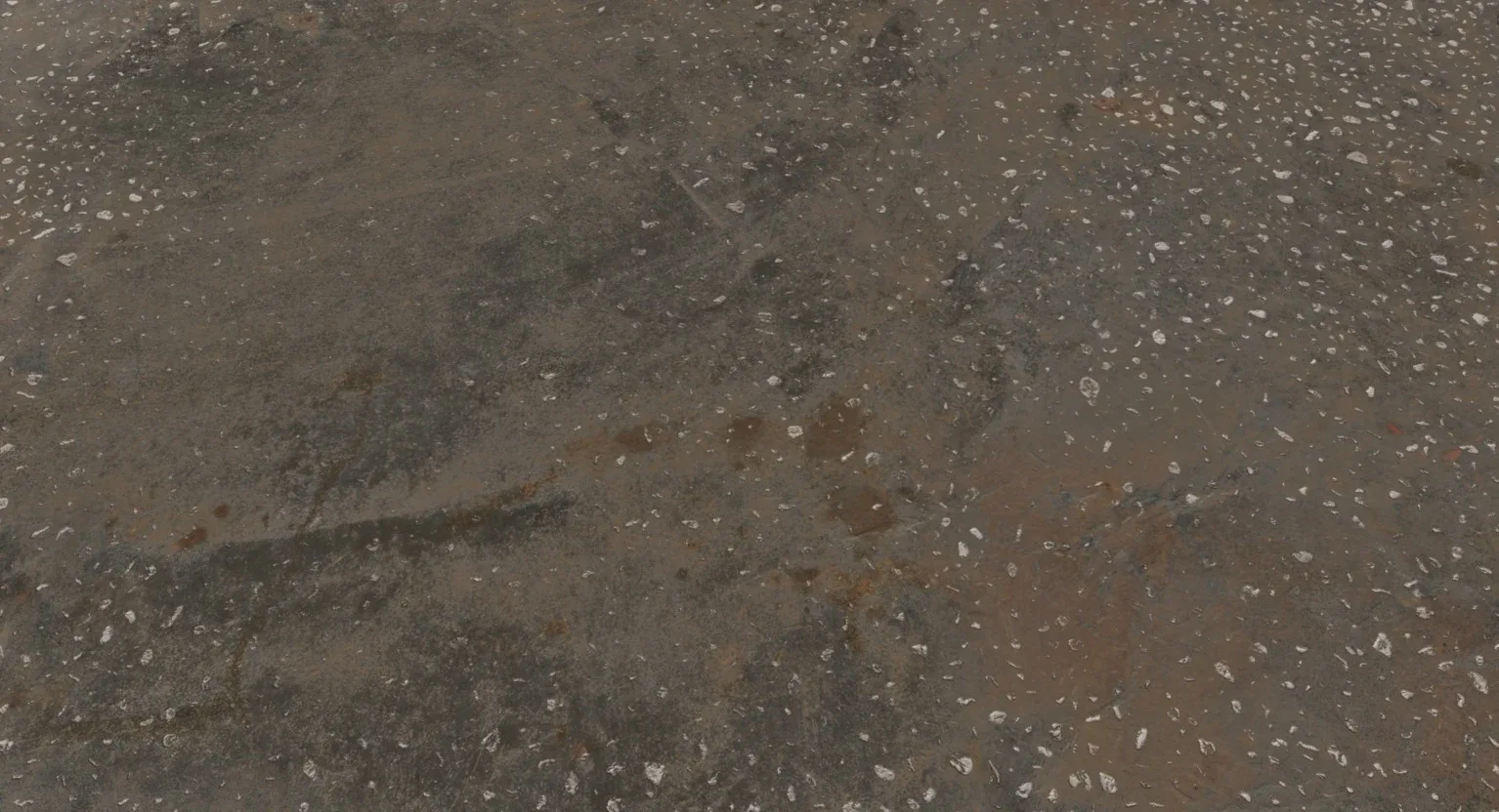 Factory Floor Texture - FlippedNormals