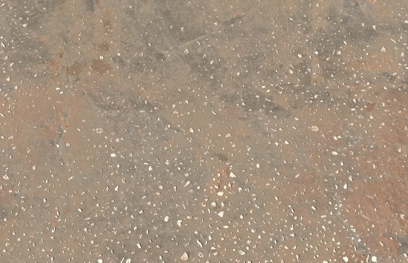 Factory Floor Texture - FlippedNormals