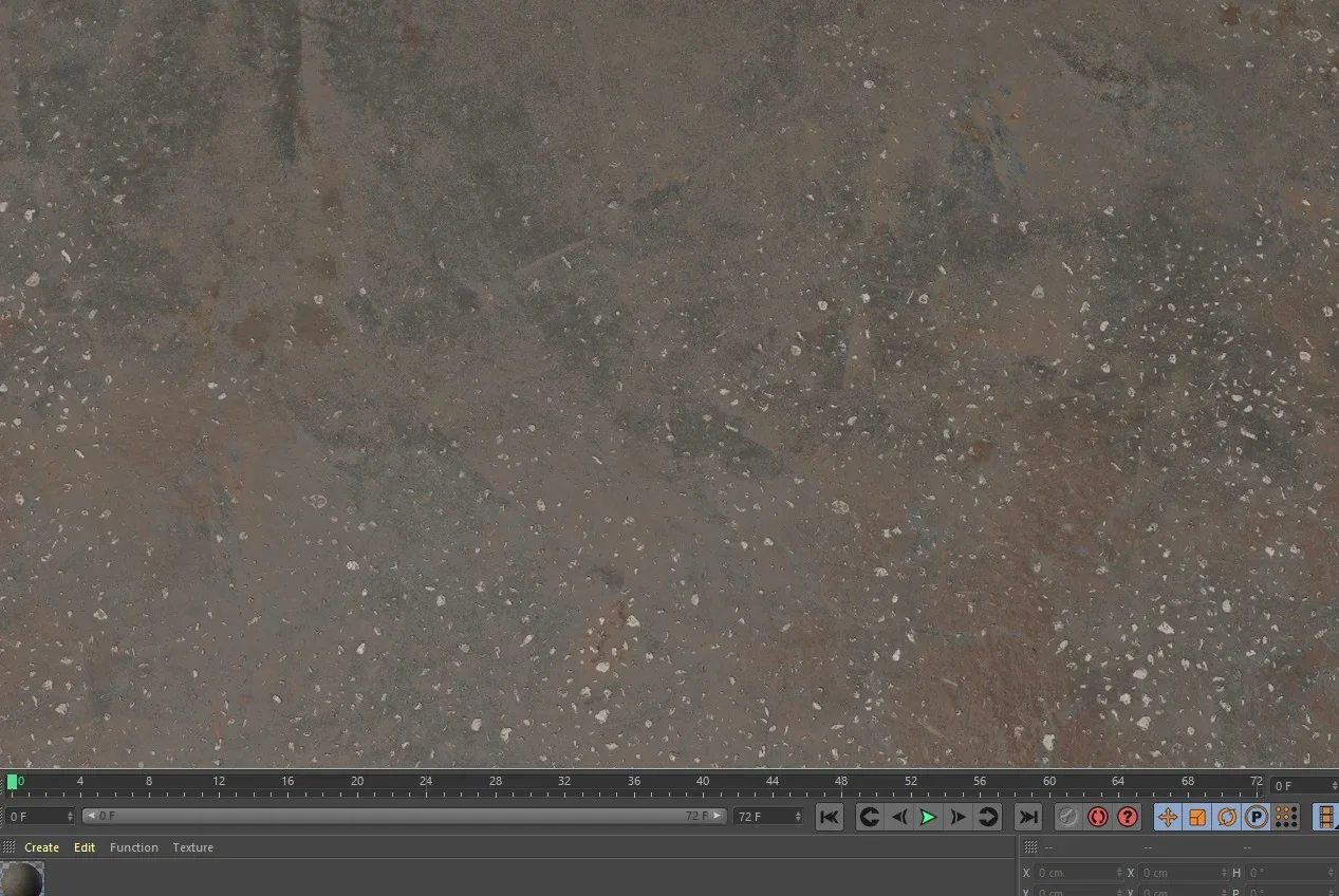 Factory Floor Texture - FlippedNormals