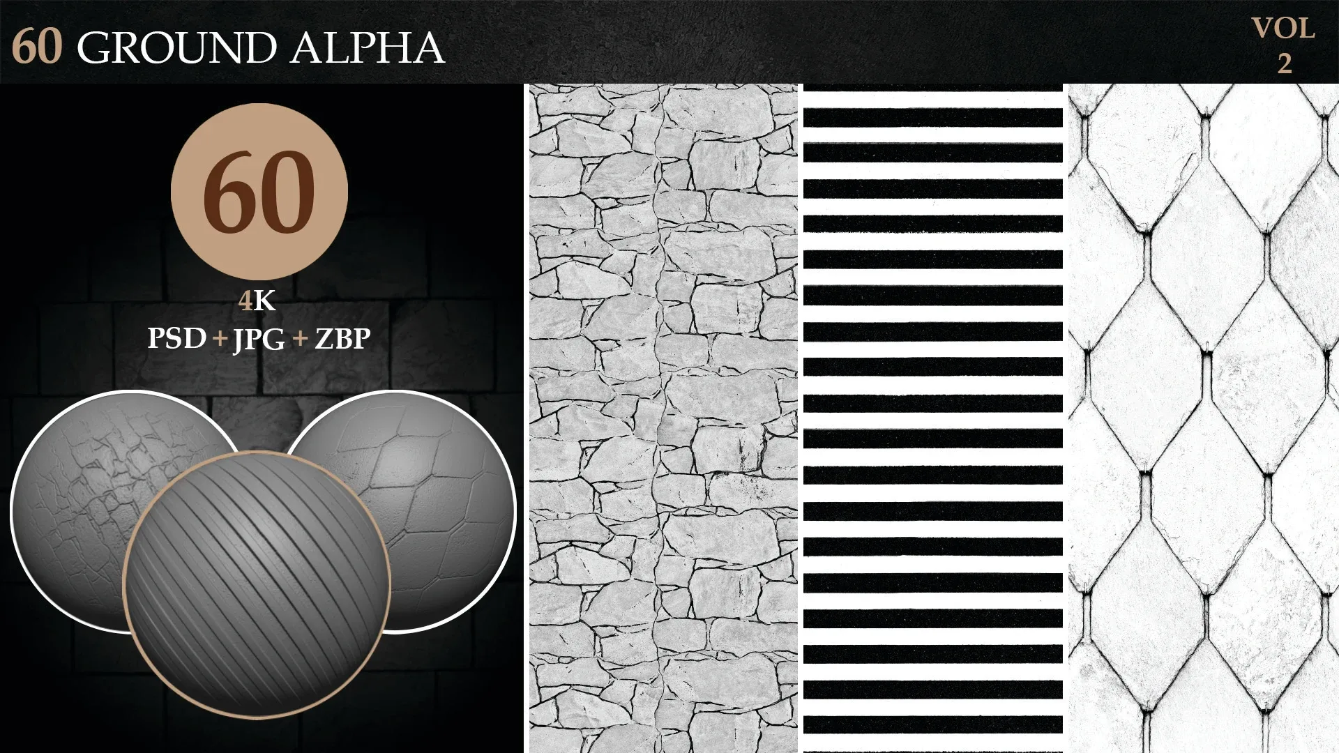 60 Ground Alpha-vol 2 - FlippedNormals