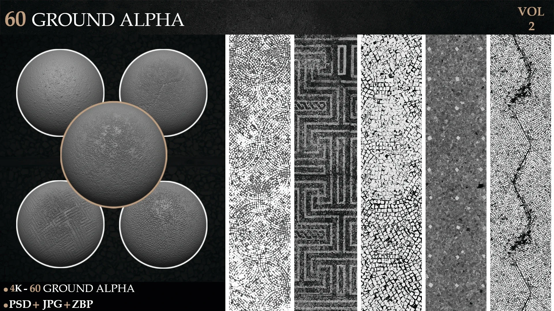 60 Ground Alpha-vol 2 - FlippedNormals