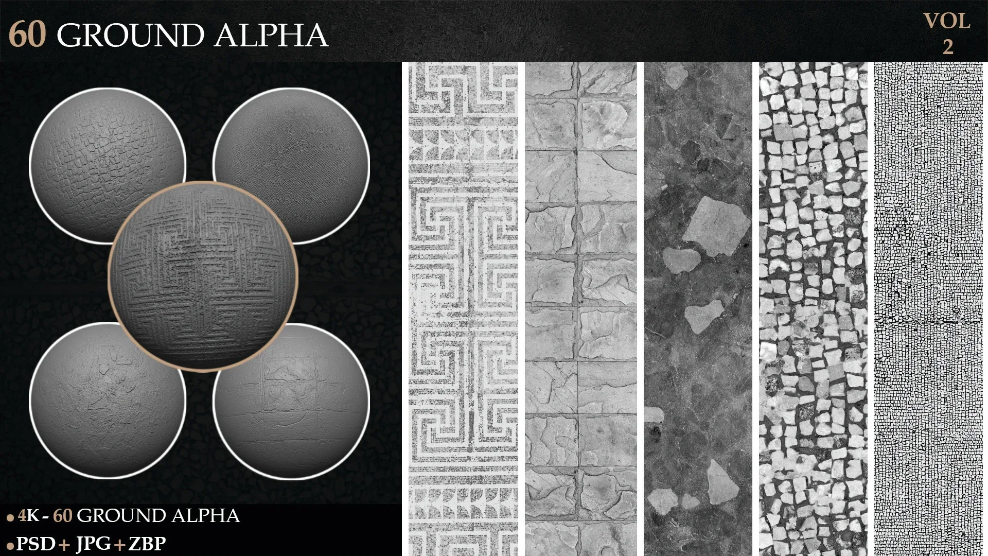 60 Ground Alpha-vol 2 - FlippedNormals