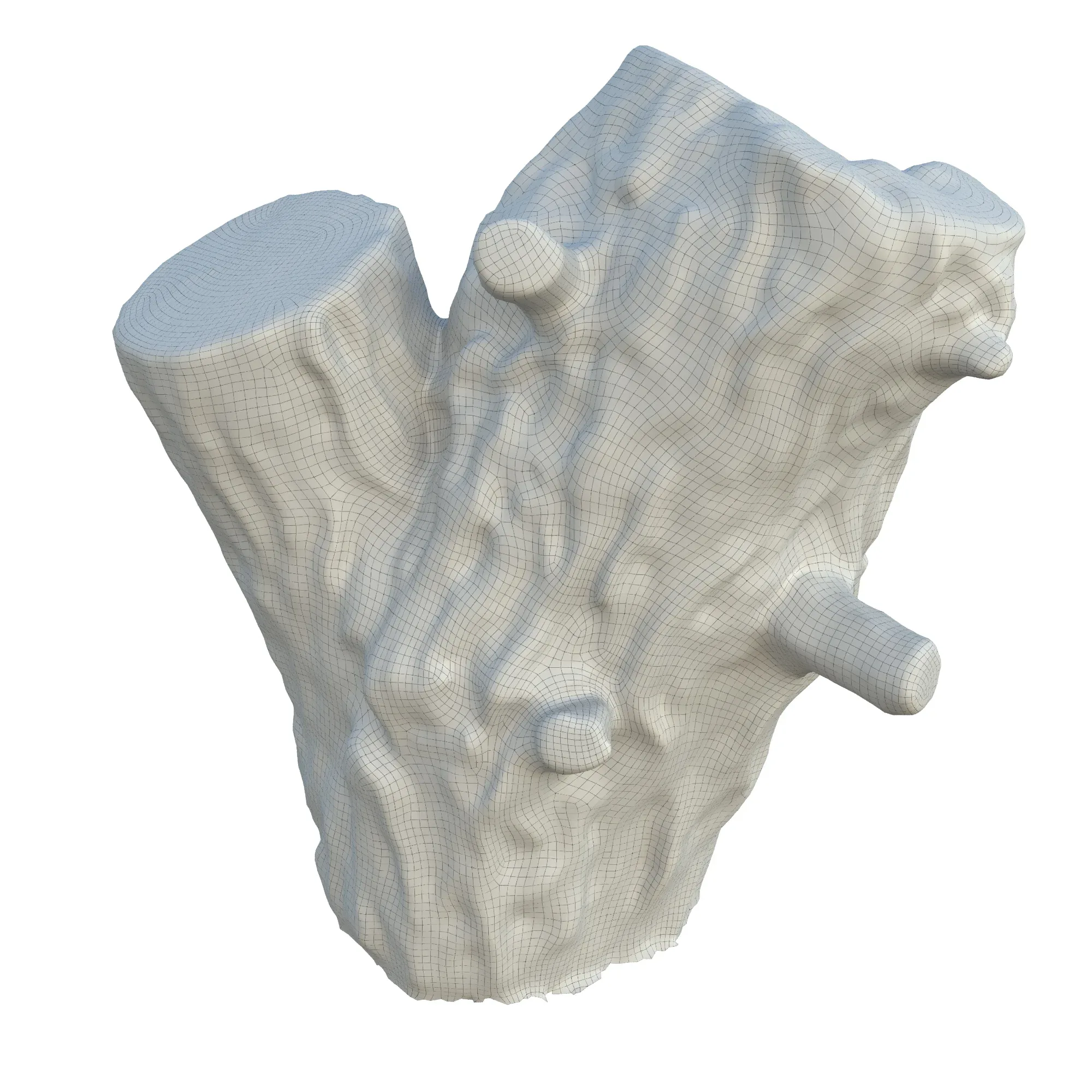 trunk vol 2 - FlippedNormals